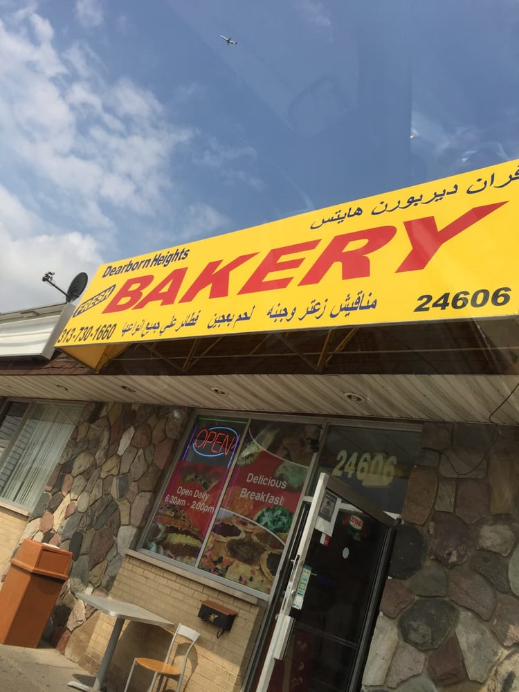 DEARBORN HEIGHTS BAKERY - Updated November 2025 - 24606 W Warren St ...