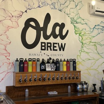 OLA BREW - Updated September 2024 - 893 Photos & 595 Reviews - 74-5598 ...