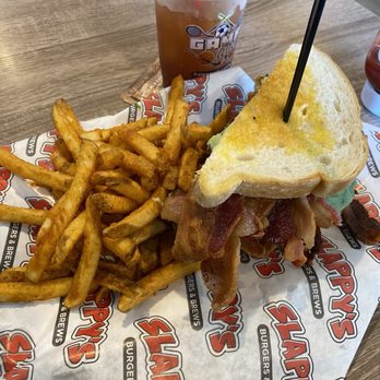 SLAPPY’S BURGERS & BREWS - Updated August 2024 - 366 Photos & 316 ...