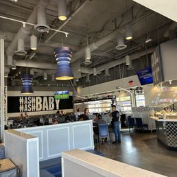 HASH KITCHEN - Updated July 2025 - 3828 Photos & 3656 Reviews - 2855 W ...