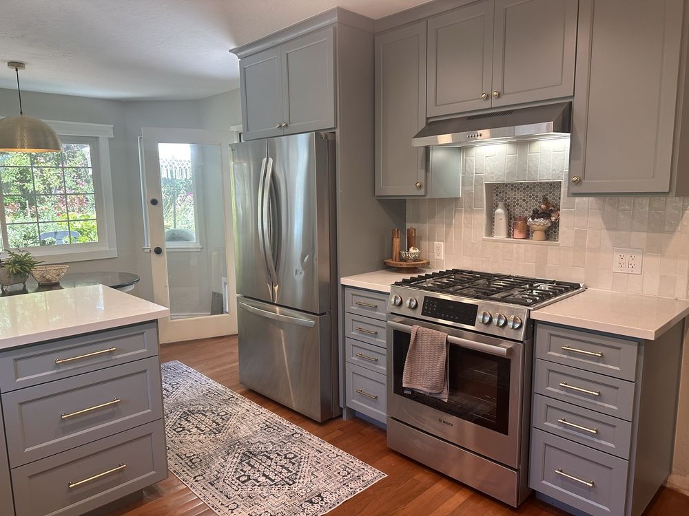 JOHN STOCKER CABINETS - Updated August 2025 - 6001 Butler Ln, Scotts Valley, California ...