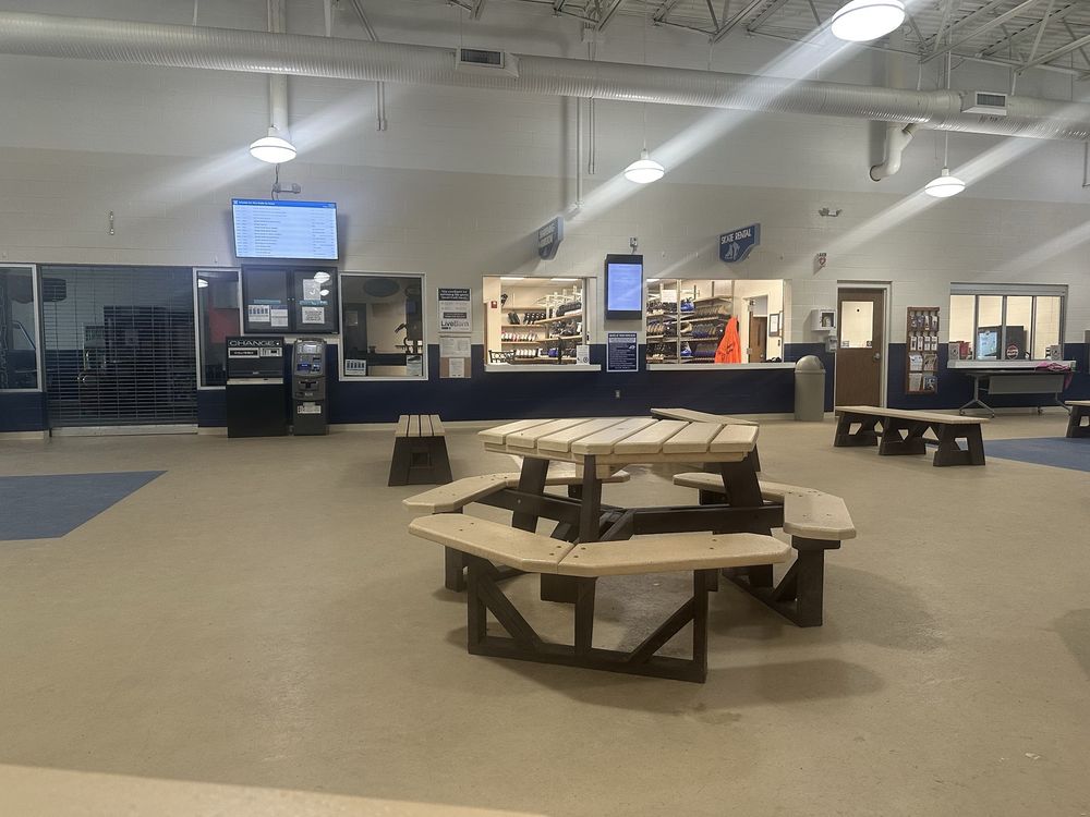 ALICE NOBLE ICE ARENA - Updated May 2025 - 851 Oldman Rd, Wooster, Ohio ...