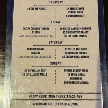 FRONT ROW BAR - EATERY - EVENTS - Updated December 2025 - 39 Photos ...