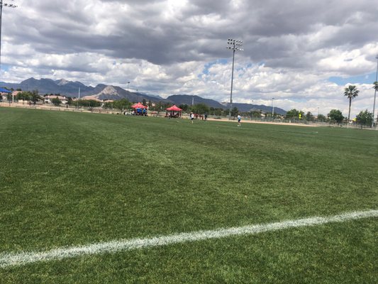 BETTYE WILSON SOCCER COMPLEX - 14 Photos - Stadiums & Arenas - 7353 ...