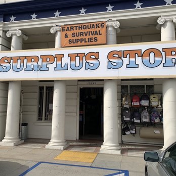 THE SURPLUS STORE - Updated October 2025 - 73 Photos & 112 Reviews ...