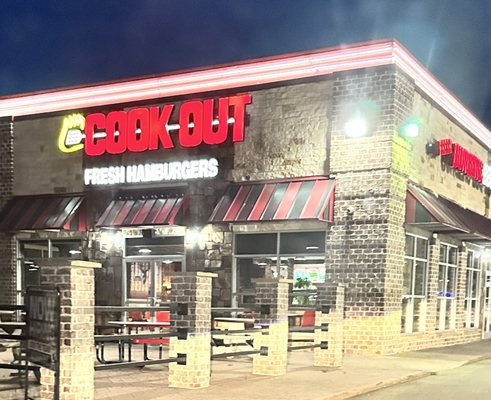 COOK OUT - Updated October 2025 - 10 Photos & 41 Reviews - 920 ...