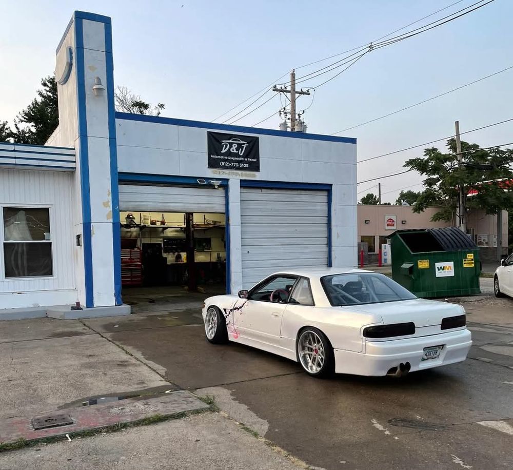 D&J AUTO - Updated January 2026 - Request a Quote - 10 Photos - 956 E ...