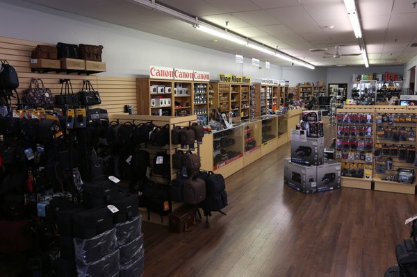 THE PHOTO CENTER DISCOUNT CAMERA SHOP - Updated October 2025 - 35 ...