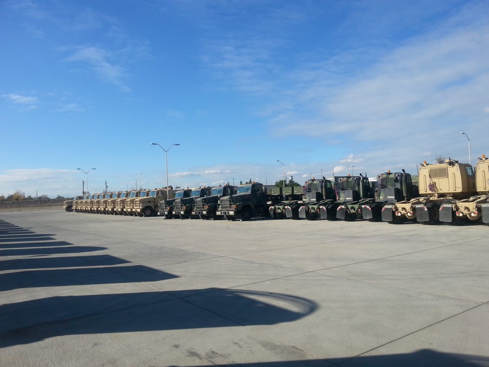 CALIFORNIA ARMY NATIONAL GUARD - Updated January 2026 - 2800 Gateway ...