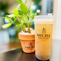 MICHA BOBA TEA BAR - 244 Photos & 110 Reviews - 10330 Beach Blvd ...