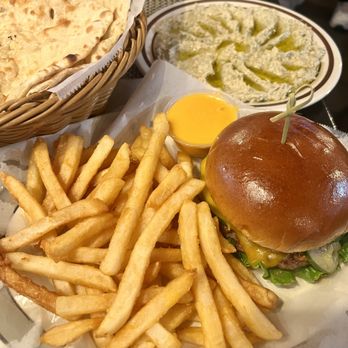 GAIA MASALA & BURGER - Updated March 2025 - 92 Photos & 143 Reviews ...
