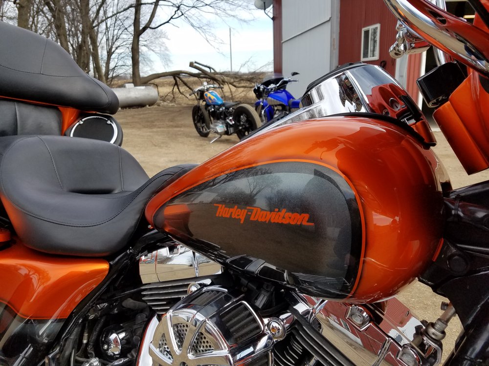 S&J AUTO BODY & CUSTOM PAINT - 27 Photos - Litchfield, Minnesota - Body ...