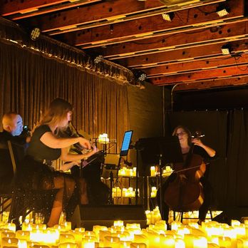 CANDLELIGHT CONCERTS BY FEVER - Updated September 2025 - 54 Photos ...