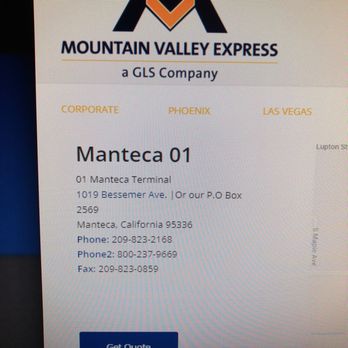MOUNTAIN VALLEY EXPRESS - Updated November 2025 - 40 Reviews - 1019 ...
