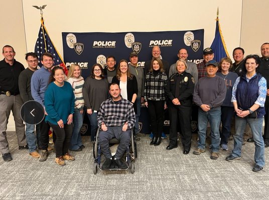 LENEXA POLICE DEPARTMENT - Updated November 2025 - 17371 Prairie Star ...