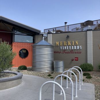 MERKIN VINEYARDS HILLTOP WINERY & TRATTORIA - Updated August 2025 - 536 ...