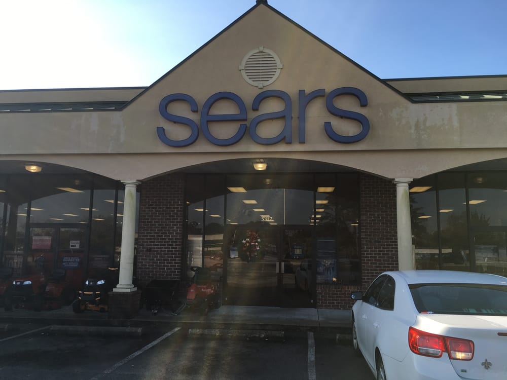 SEARS HOMETOWN STORE - Updated October 2025 - 5317 Hwy 70 W, Morehead ...