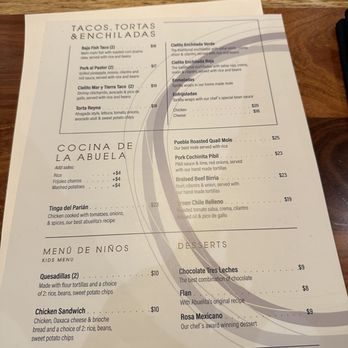 CIELITO MEXICAN FLAVORS - Updated August 2024 - 183 Photos & 66 Reviews ...