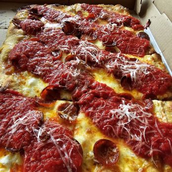 BLUE SQUARE PIZZA - Updated June 2025 - 78 Photos & 136 Reviews - 30 ...