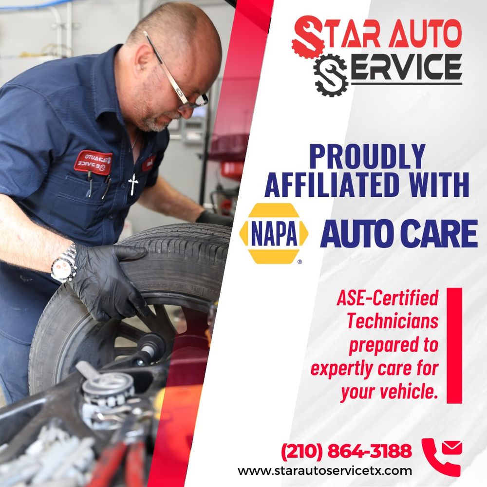 STAR AUTO SERVICE - Updated December 2025 - 29 Photos - 13310 ...