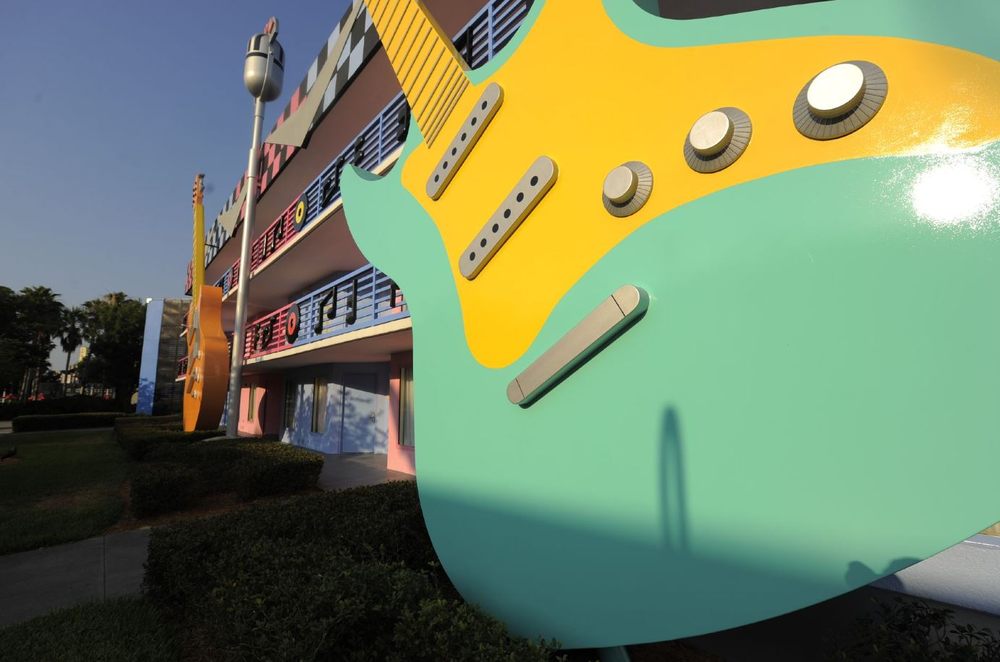 DISNEY’S ALL-STAR MUSIC RESORT - Updated December 2025 - 812 Photos ...
