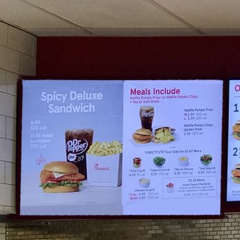 CHICK-FIL-A - Updated October 2025 - 95 Photos & 106 Reviews - 29847 ...