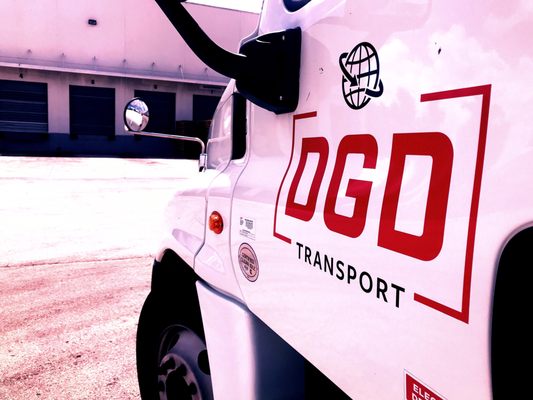 DGD TRANSPORT - Updated October 2025 - 11 Photos - 8005 NW 80th St ...