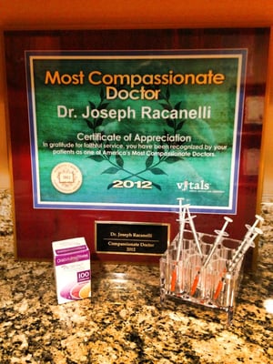 JOSEPH RACANELLI, D O - Updated October 2025 - 10 Photos & 42 Reviews ...