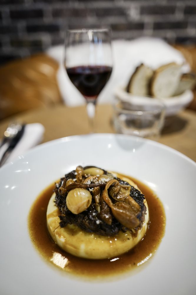 BAROCHE - 324 Photos & 223 Reviews - 101 rue la Boétie, Paris, France ...