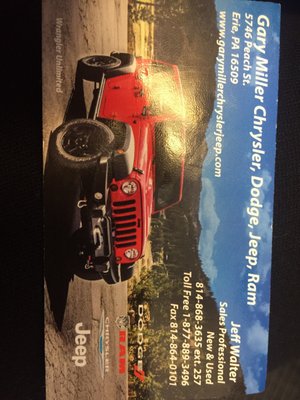 GARY MILLER CHRYSLER DODGE JEEP RAM - Updated January 2026 - 21 Reviews ...