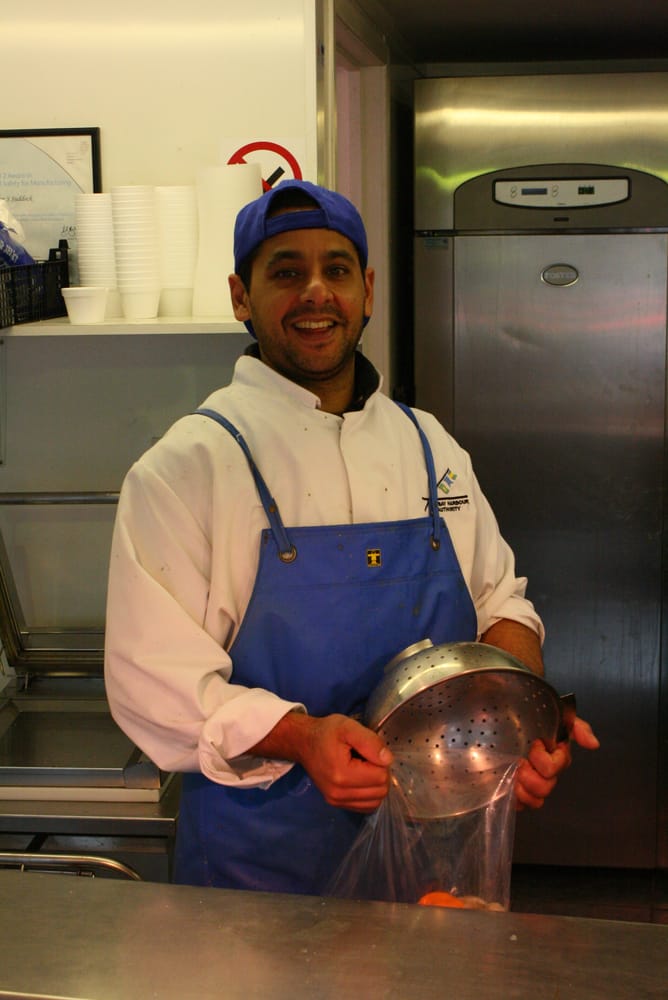 STEFAN’S QUALITY FISHMONGERS - 6 Middle Street, Brixham, Torbay, United ...