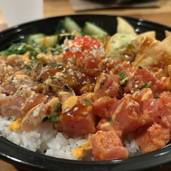 GOOD FRIENDS HAWAIIAN POKE - Updated June 2024 - 715 Photos & 489 ...