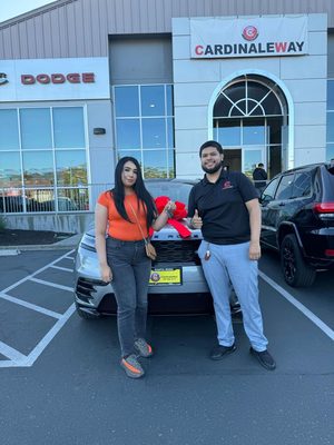 CARDINALEWAY CHRYSLER DODGE JEEP RAM - Updated 05/2025 - 33 Photos ...