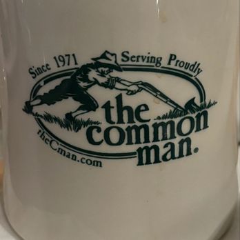 THE COMMON MAN - Updated December 2025 - 225 Photos & 465 Reviews - 25 ...