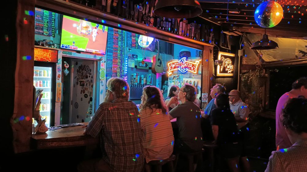 COSMIC DOG OUTPOST - Updated May 2024 - 1 Broad St, Rome, Georgia ...