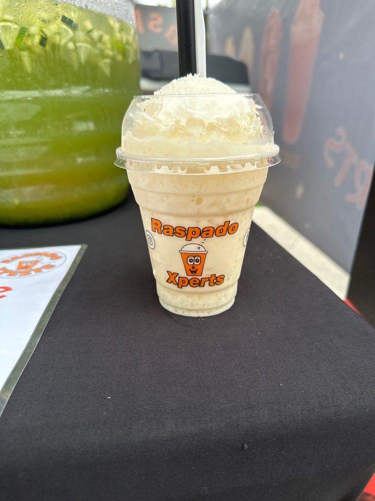 RASPADO XPERTS - Updated December 2025 - 16 Photos & 28 Reviews - 123 ...