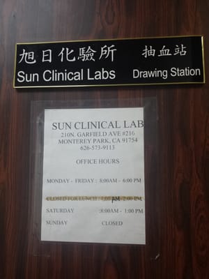 SUN CLINICAL LABS - Updated November 2025 - 42 Reviews & 26 Photos ...