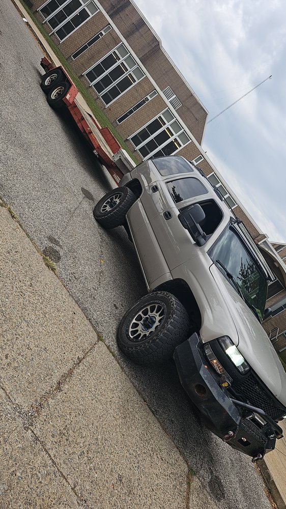 ALL PRO DELIVERY - 632 E 162nd St, Cleveland, Ohio - Yelp