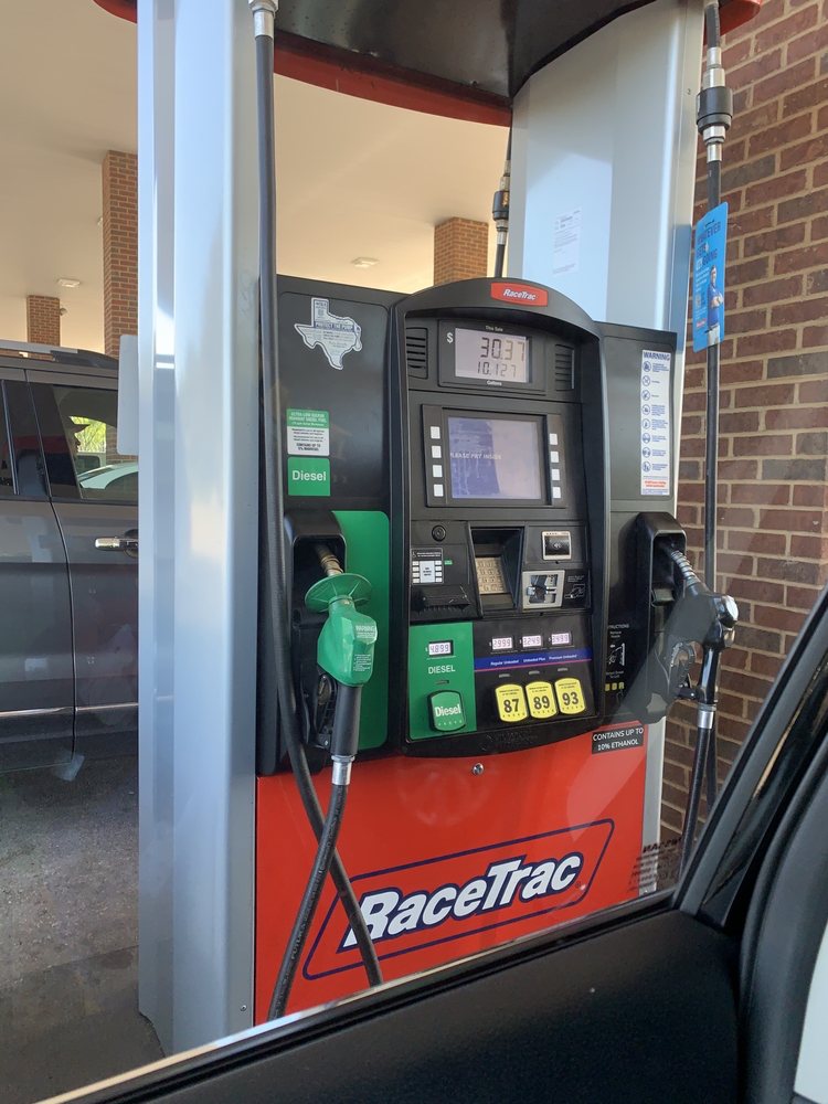 RACETRAC PETROLEUM - 24 Photos - 2434 W Buckingham Rd, Garland, Texas ...