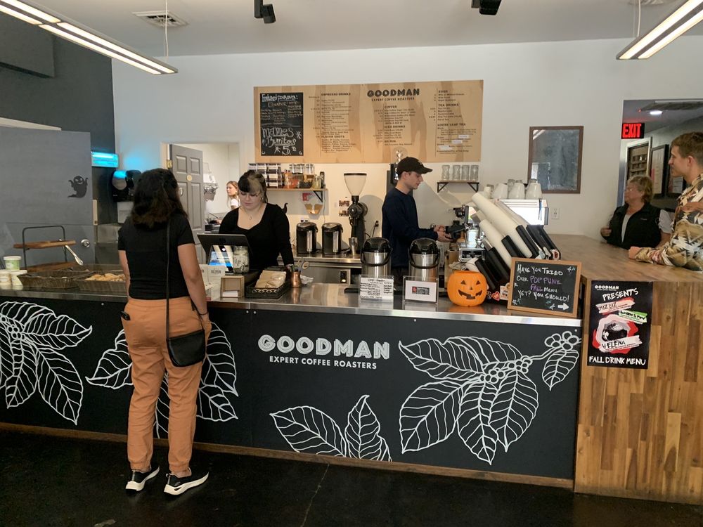 GOODMAN COFFEE ROASTERS - Updated November 2025 - 14 Photos & 10 Reviews - 3913 St Elmo Ave ...