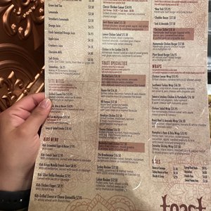 TOAST COFFEEHOUSE - 458 Photos & 386 Reviews - 9 S Park Ave, Bay Shore ...