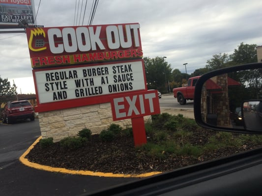 COOK OUT - Updated October 2025 - 16 Photos - 63 Reviews - 719 Jesse ...