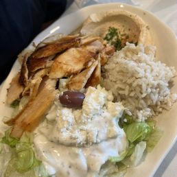 ALBASHA GREEK LEBANESE RESTAURANT - Updated July 2025 - 157 Photos ...