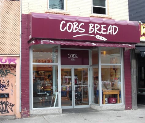 COBS BREAD - CLOSED - Updated October 2024 - 13 Reviews - 172 Baldwin ...