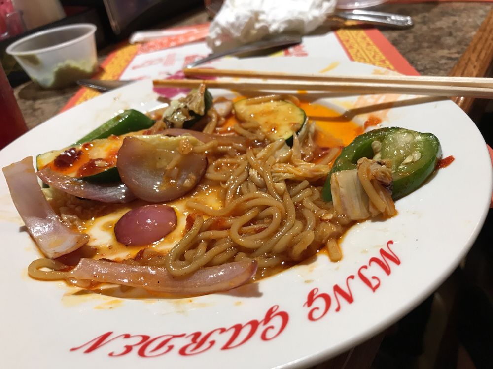 NEW MING GARDEN BUFFET AND GRILL - 34 Photos & 76 Reviews - 316 Federal ...