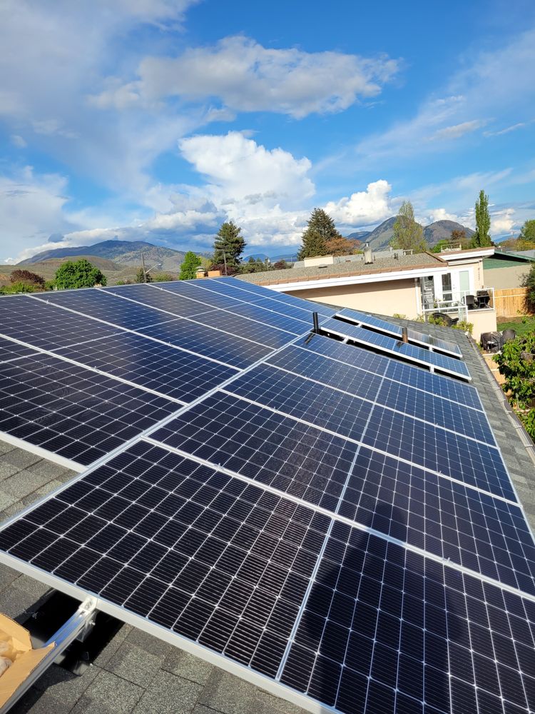 SIMPLY SOLAR - Updated January 2025 - 1172 Kamwood Place, Kamloops ...