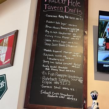 RABBIT HOLE TAVERN - Updated July 2025 - 34 Photos & 31 Reviews - 284 ...