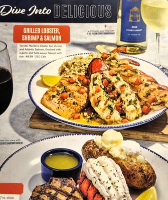 RED LOBSTER - Updated January 2026 - 52 Photos & 45 Reviews - 1732 King ...