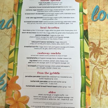 CASTAWAY CAFE - Updated February 2025 - 1073 Photos & 1216 Reviews - 45 ...