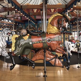 CAROL ANN’S CAROUSEL - Updated October 2025 - 65 Photos & 24 Reviews ...